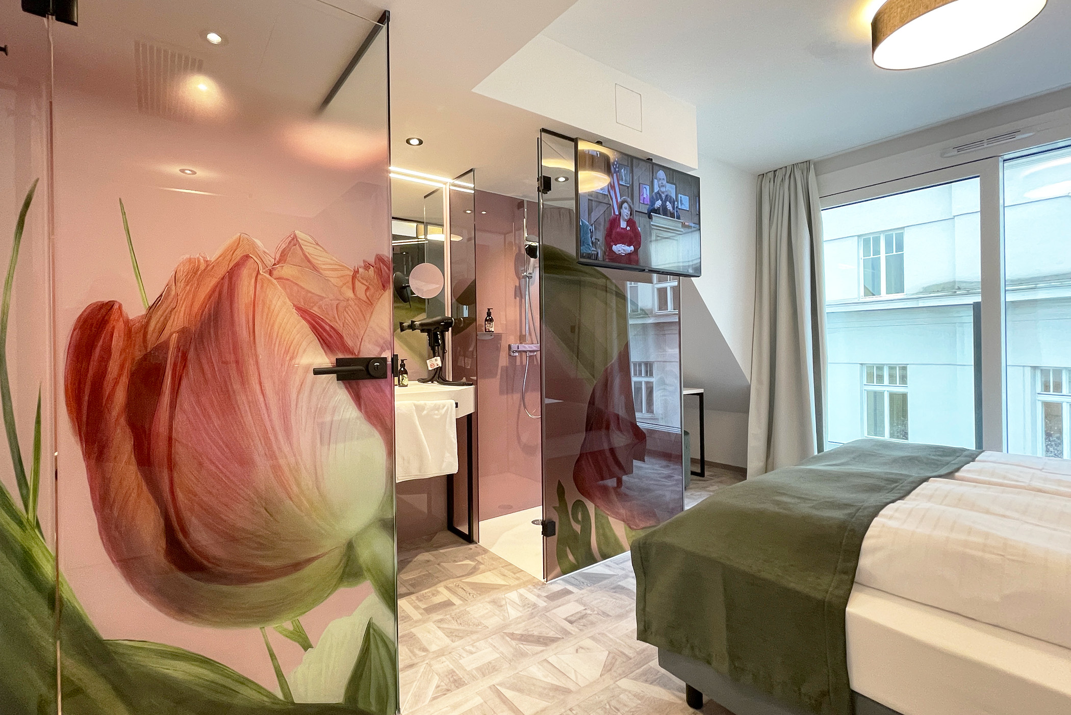 Hotel Art Inn - SanMOD®